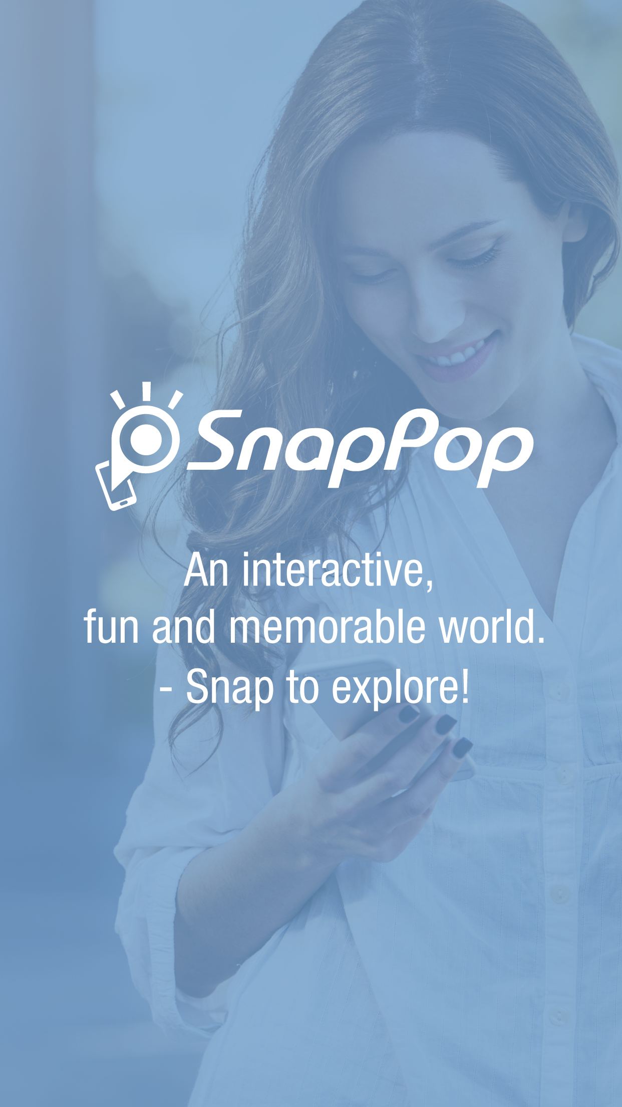 SnapPop – From Offline to Online, Simply Snap & Pop